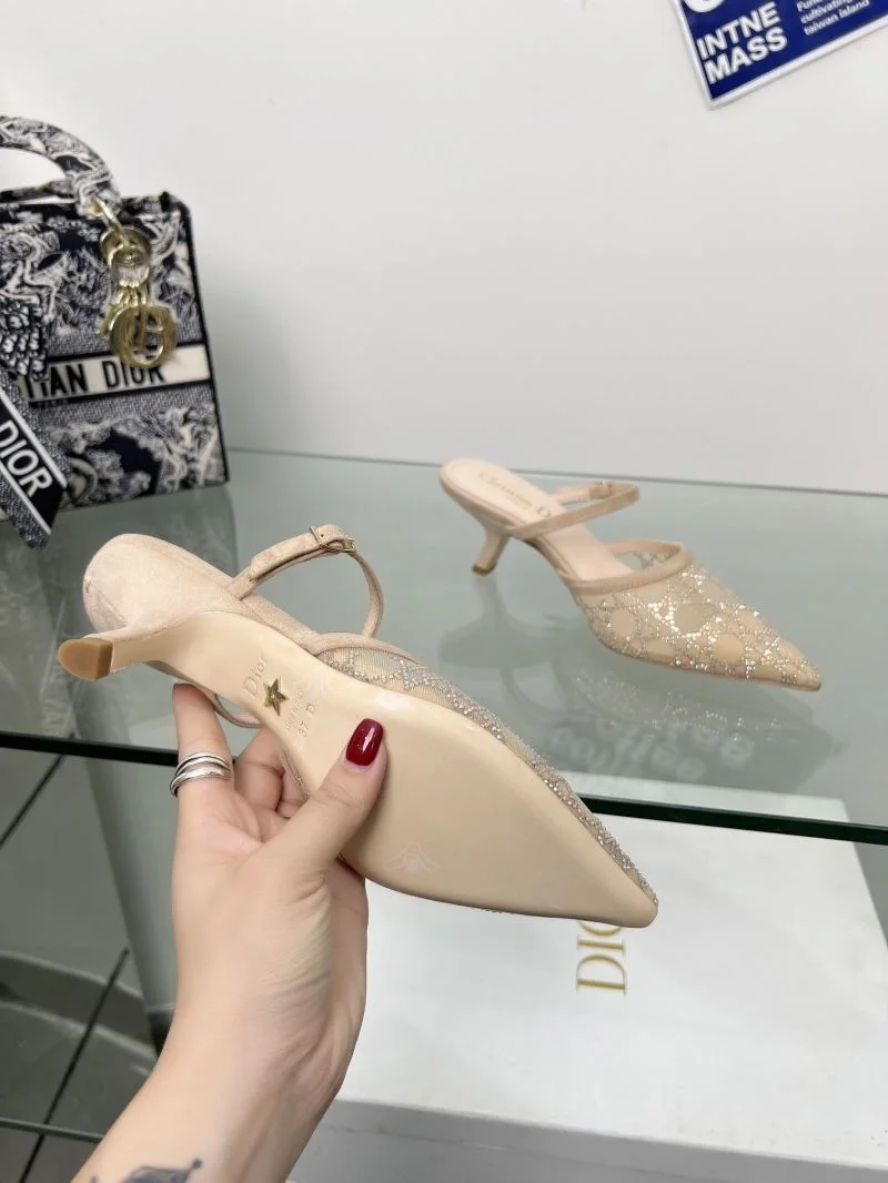 OEM Christian Dior Slippers