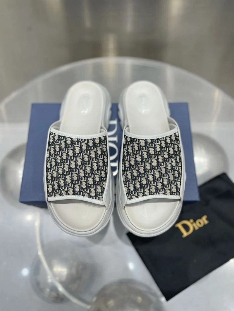 Mirror quality Christian Dior Slippers