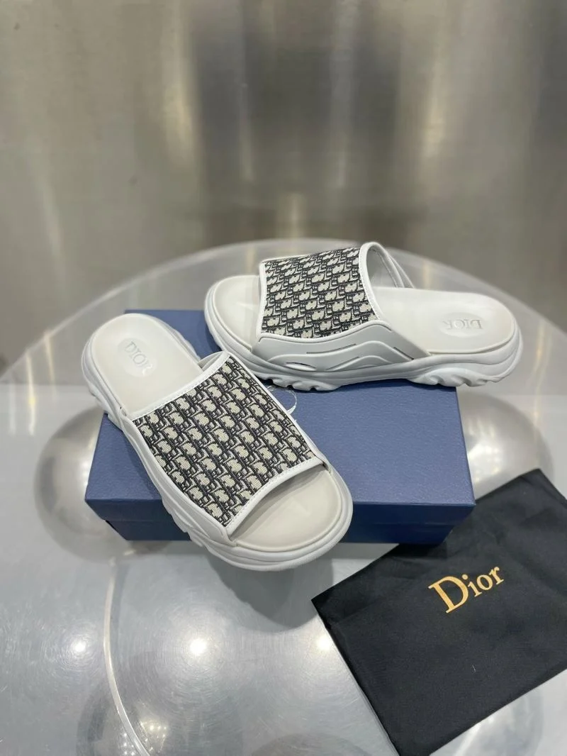 Mirror quality Christian Dior Slippers