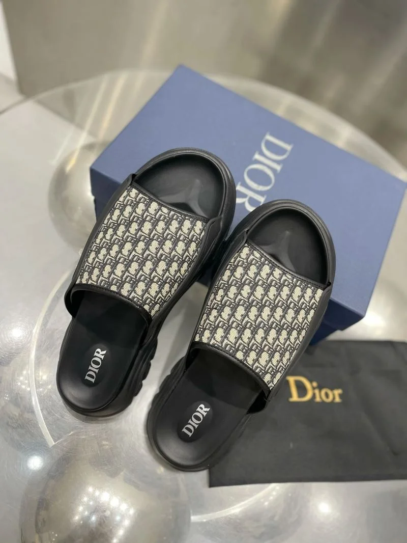 Top match Christian Dior Slippers