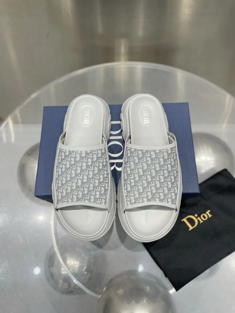 Perfect replica Christian Dior Slippers