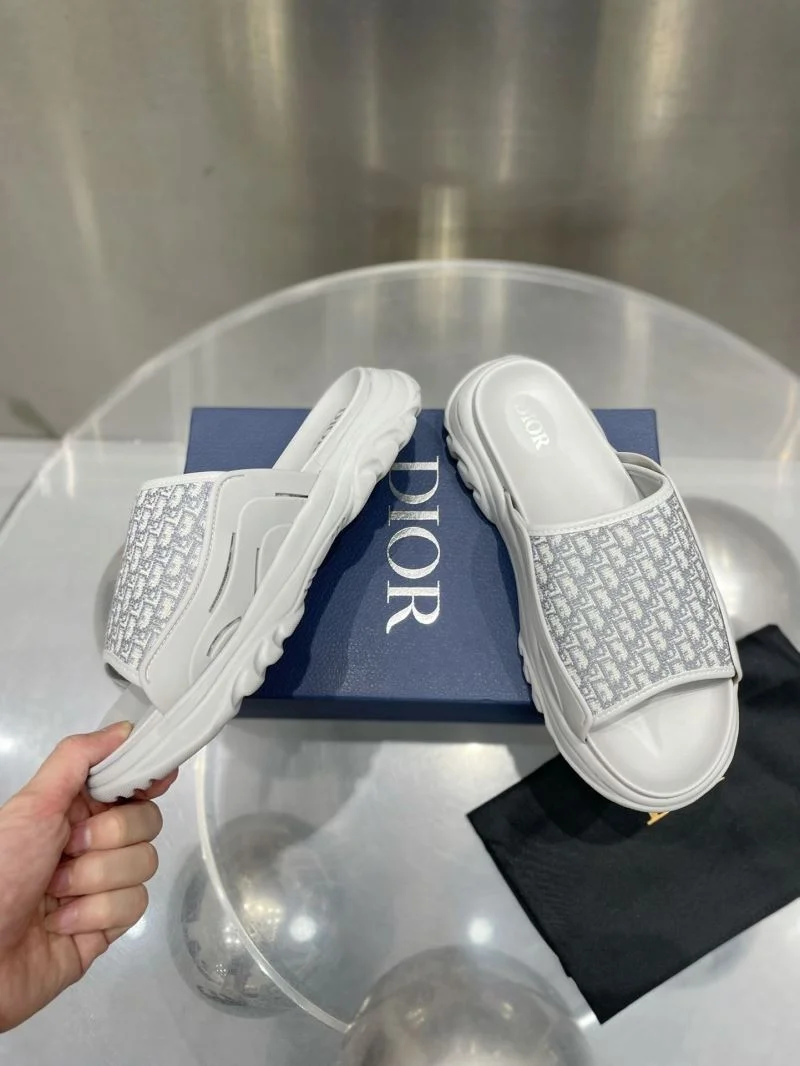 Perfect replica Christian Dior Slippers