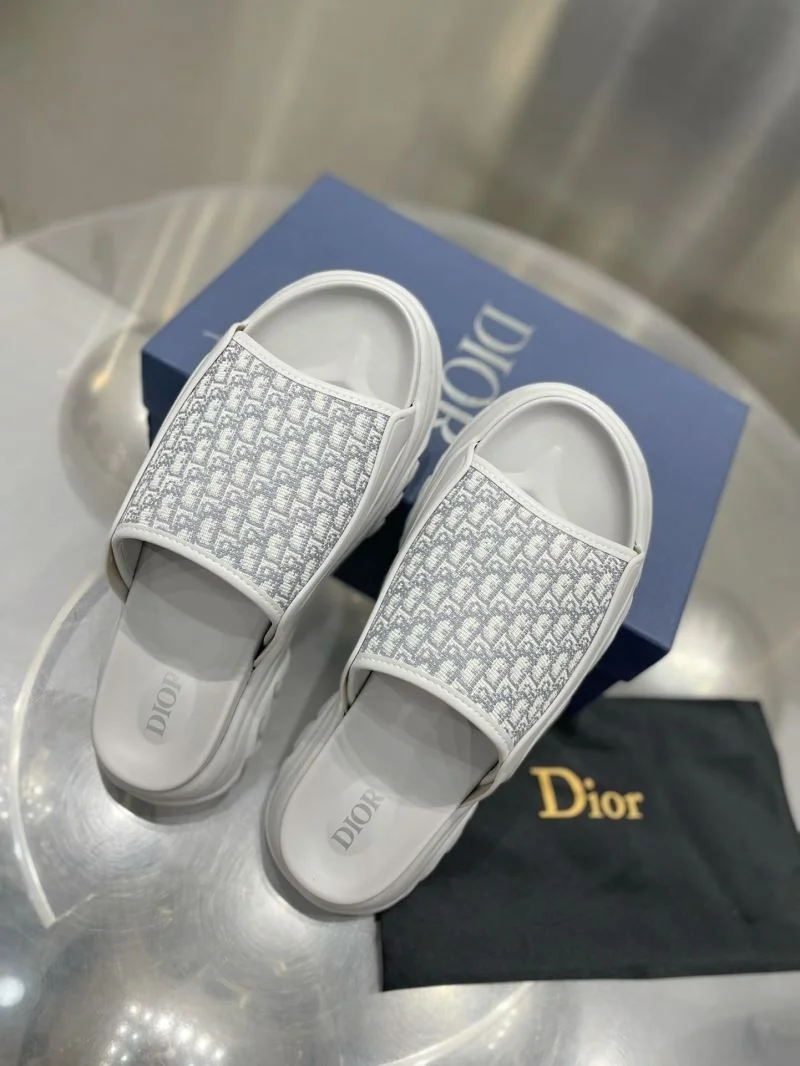 Perfect replica Christian Dior Slippers