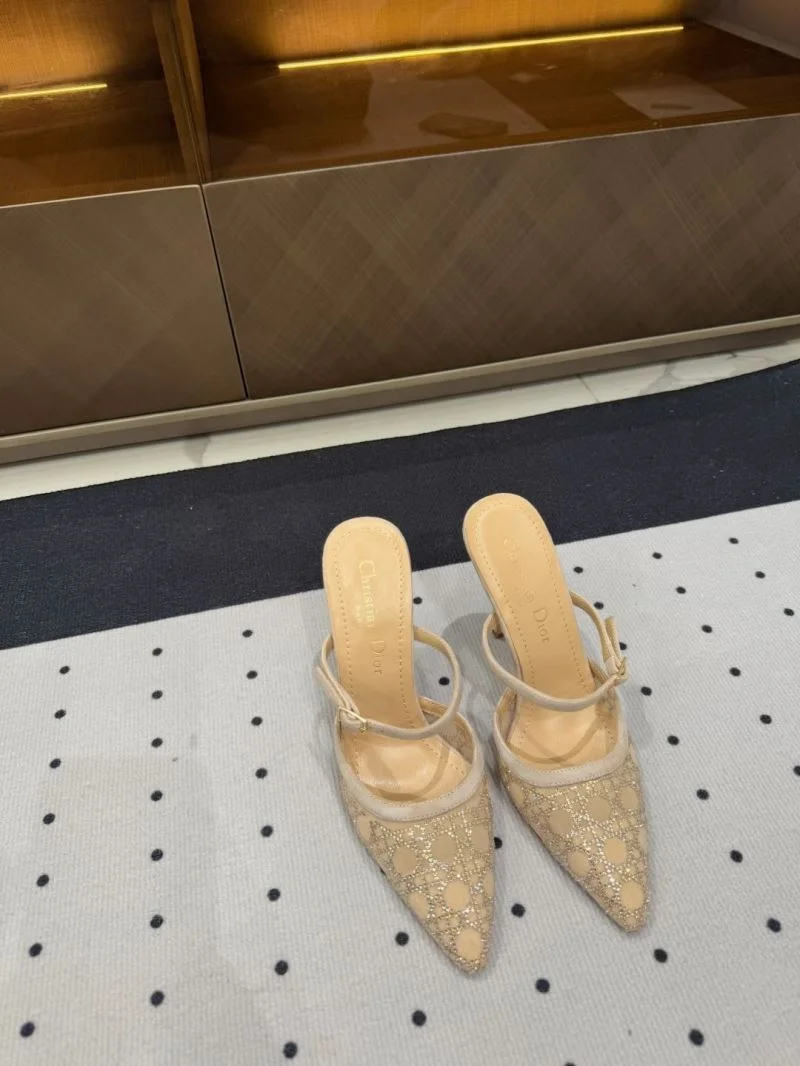 Christian Dior Slippers