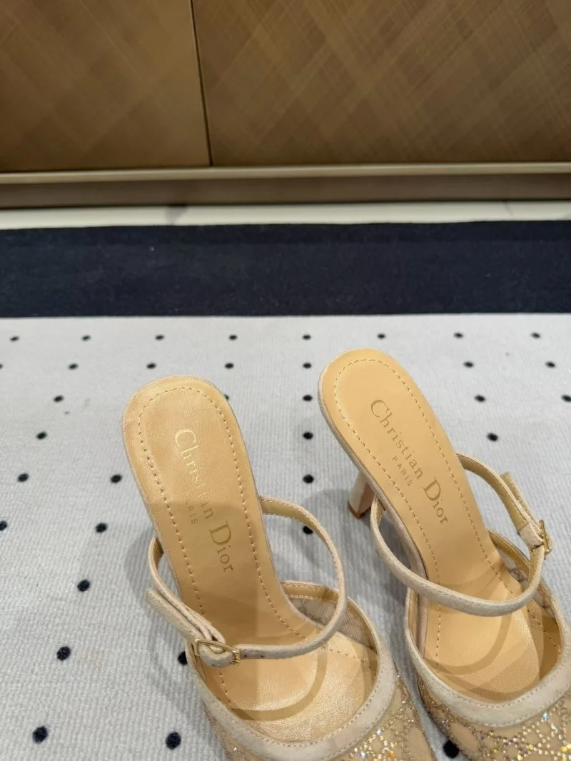 Discounted Christian Dior Slippers