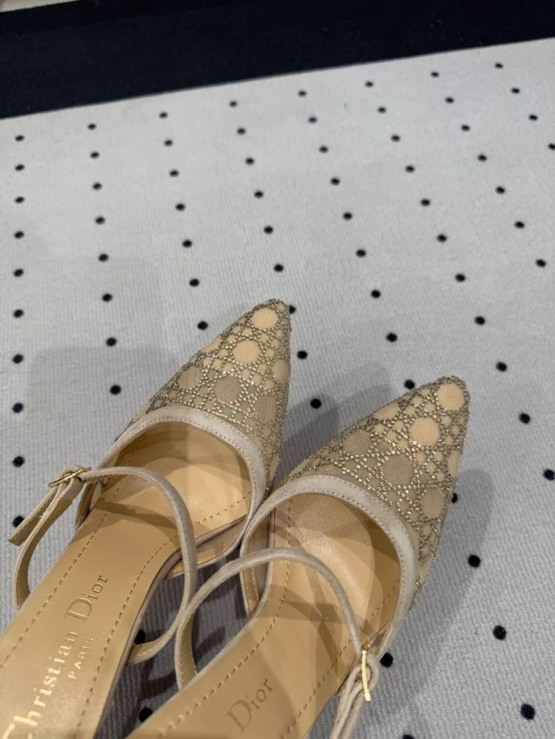 Discounted Christian Dior Slippers