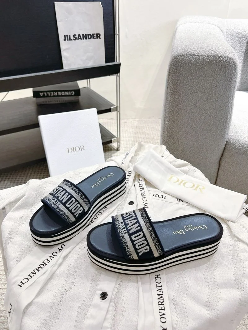 Christian Dior Slippers