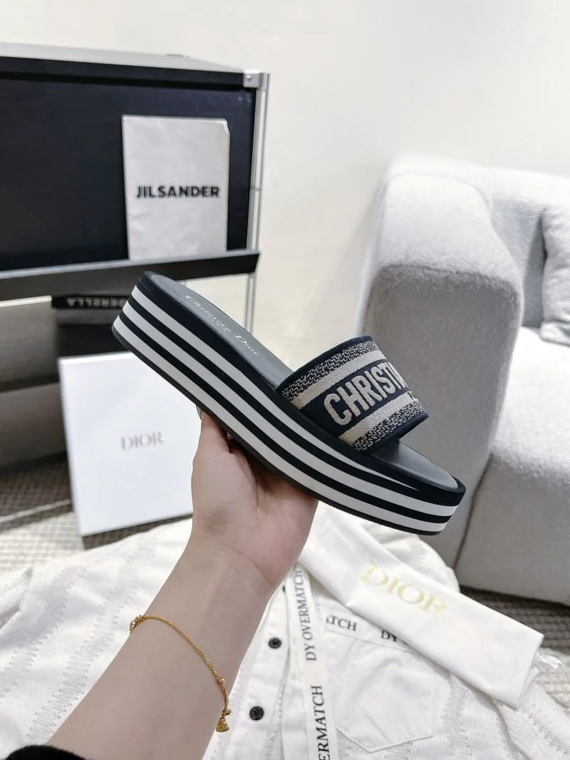 Budget-friendly Christian Dior Slippers