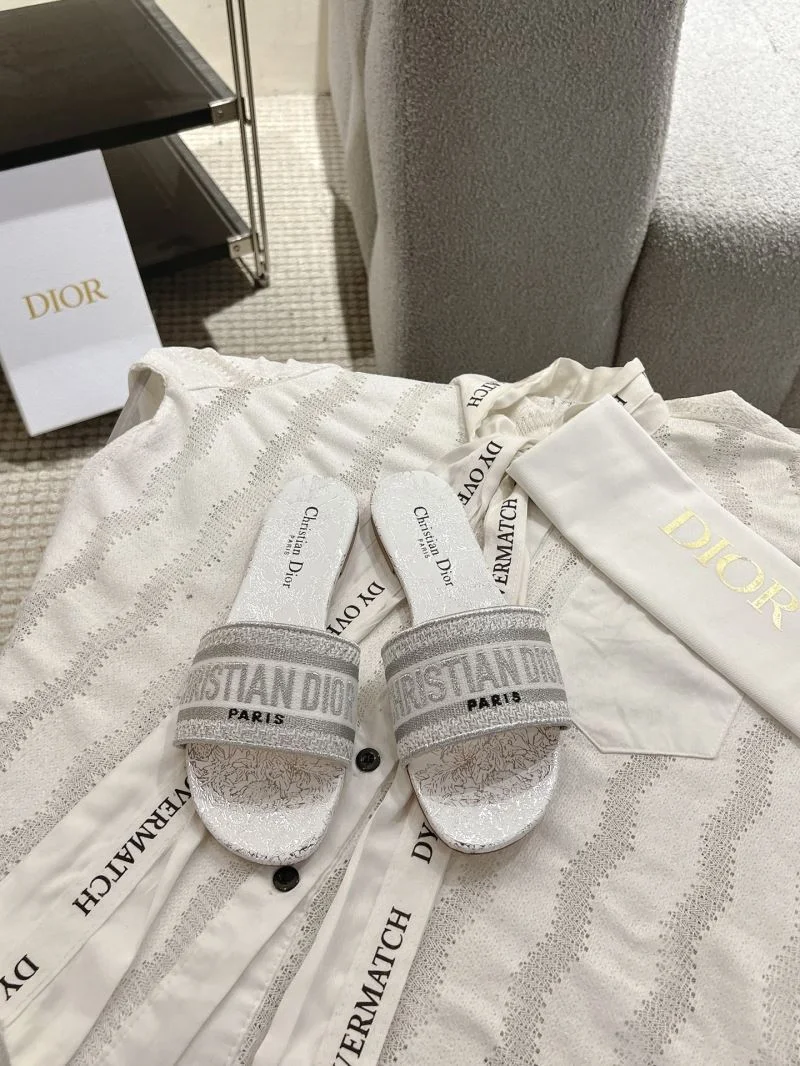 Christian Dior Slippers