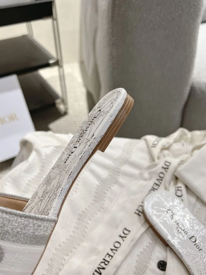 Discounted Christian Dior Slippers