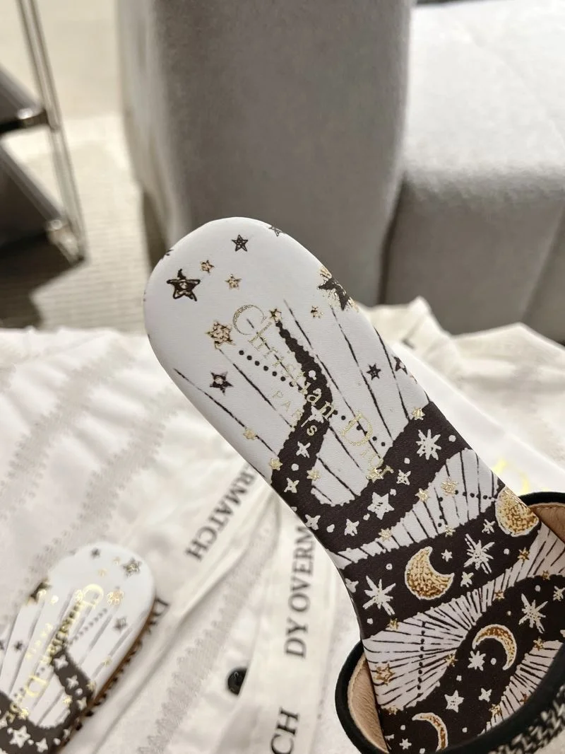 Indistinguishable Christian Dior Slippers
