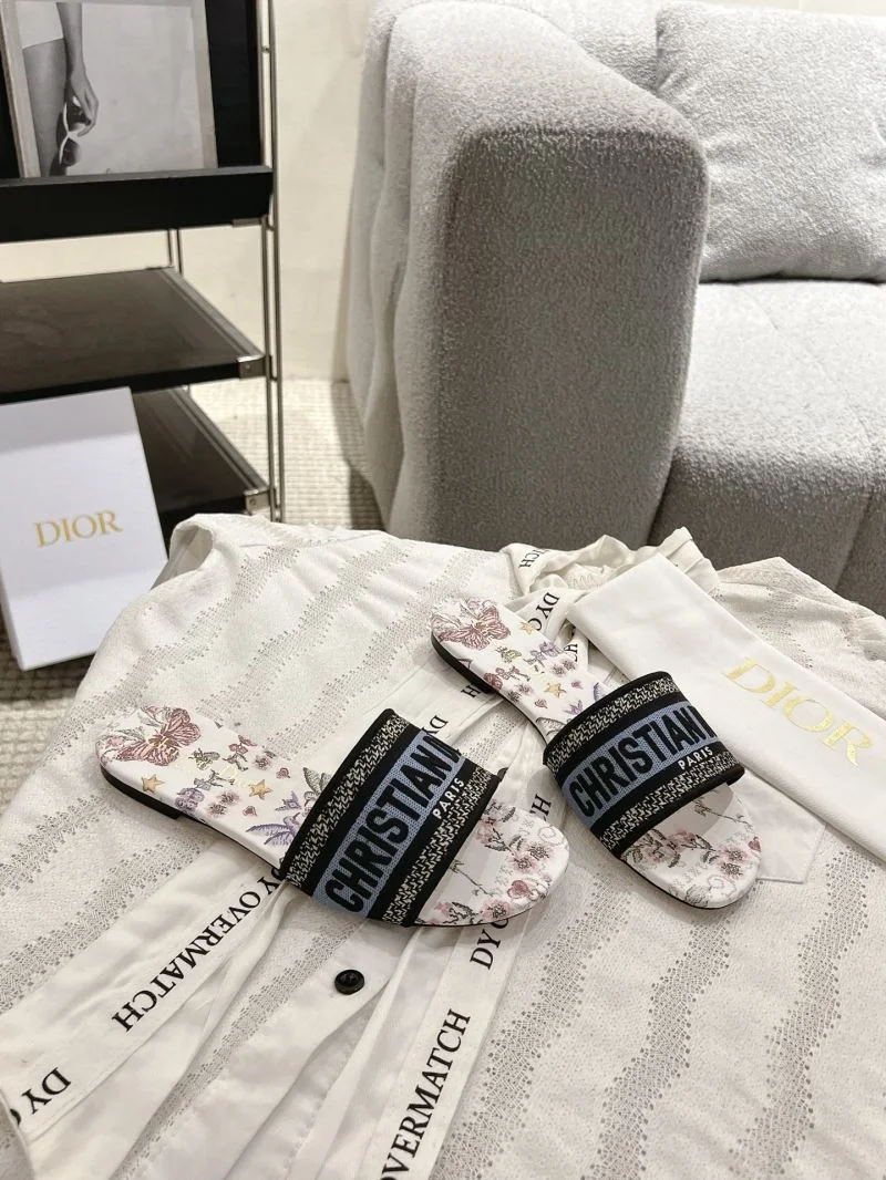Factory-made Christian Dior Slippers