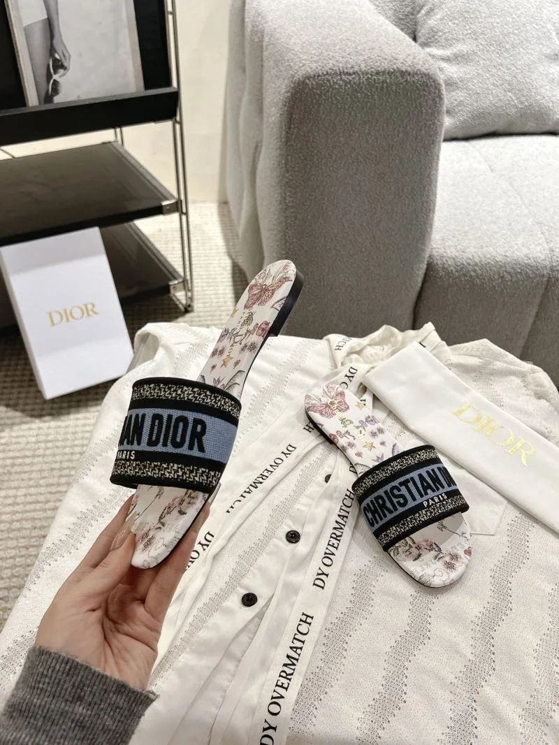 Factory-made Christian Dior Slippers