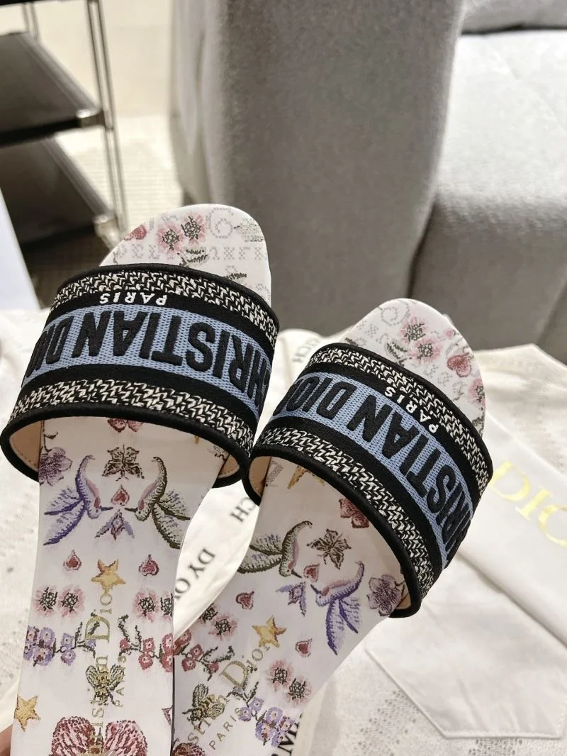 Factory-made Christian Dior Slippers