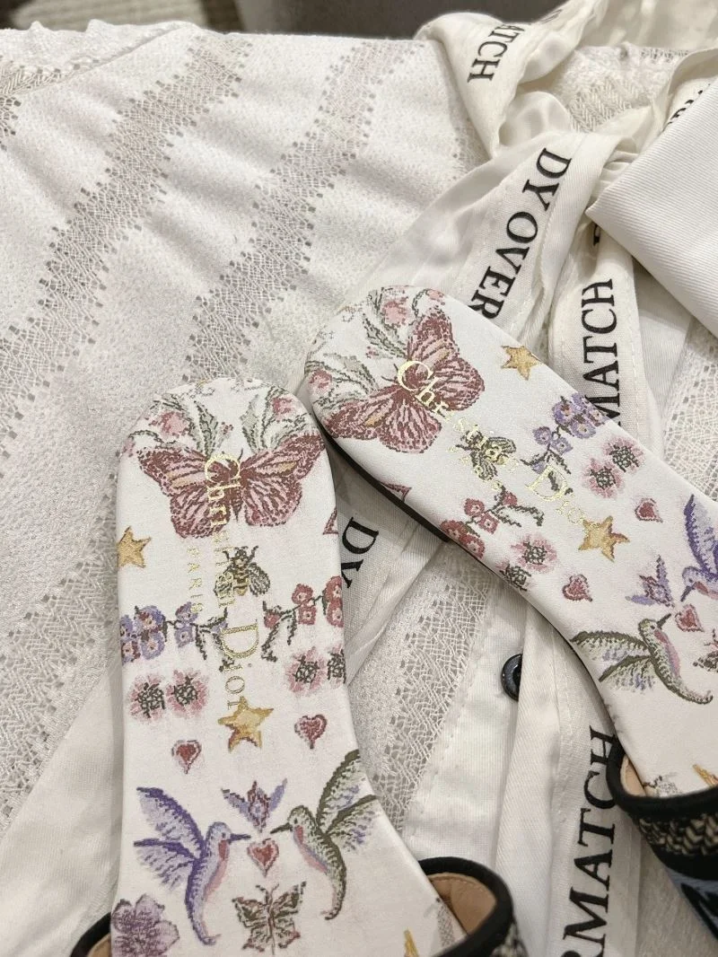 Factory-made Christian Dior Slippers
