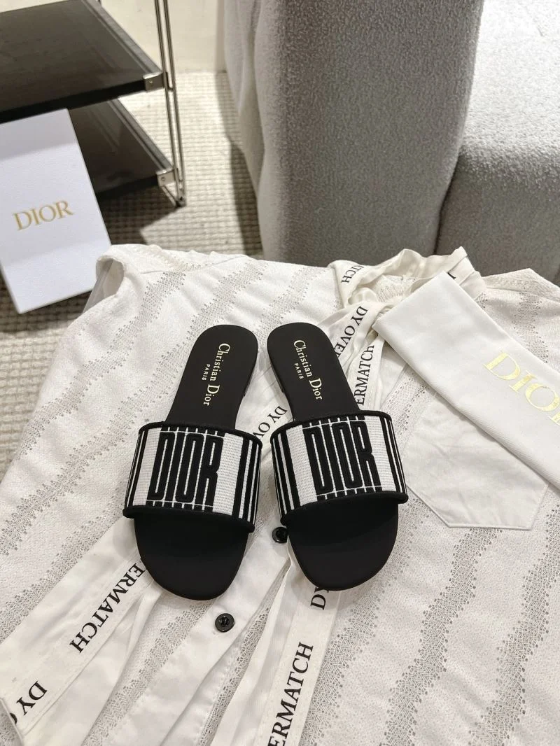 Christian Dior Slippers