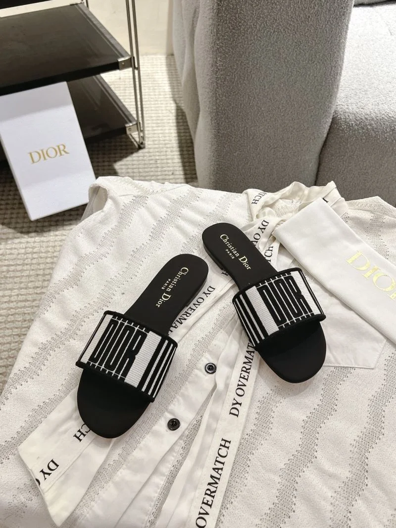 High accuracy Christian Dior Slippers
