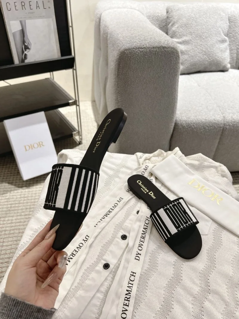 High accuracy Christian Dior Slippers