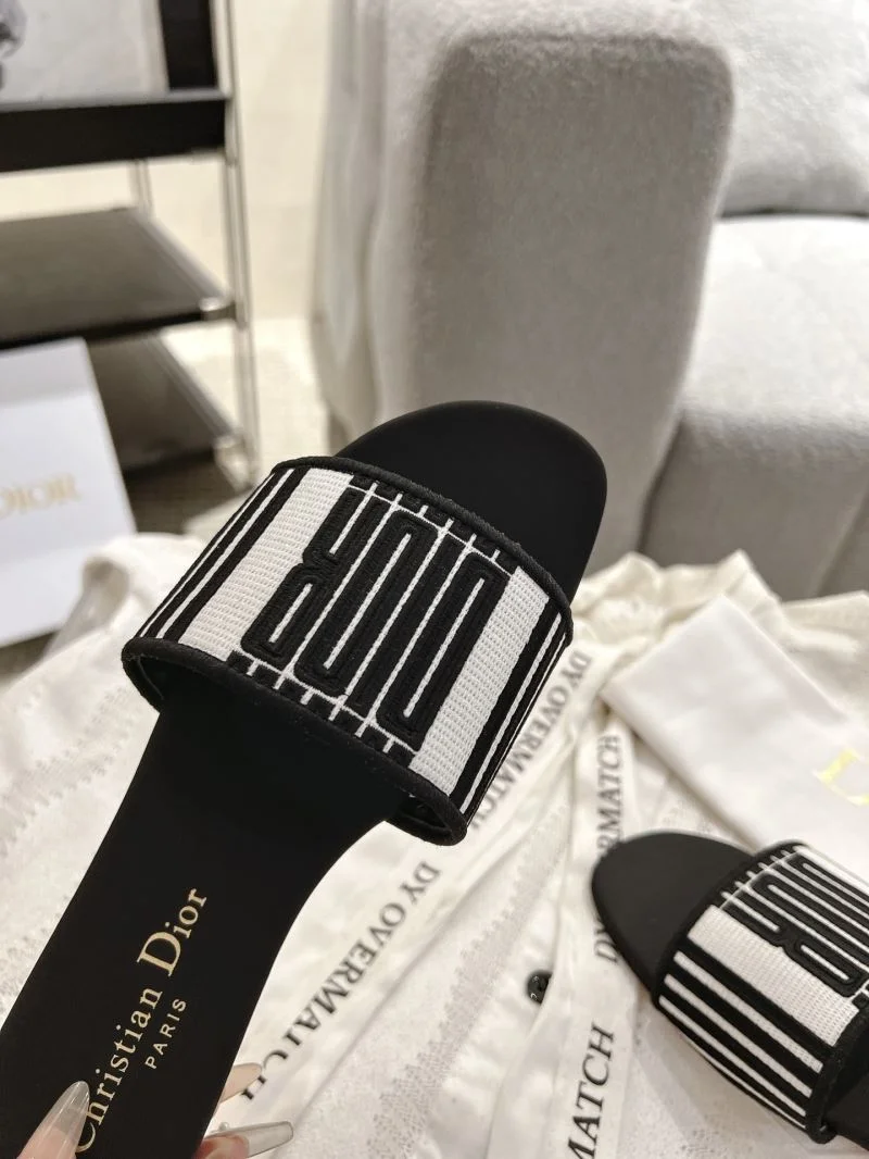 High accuracy Christian Dior Slippers
