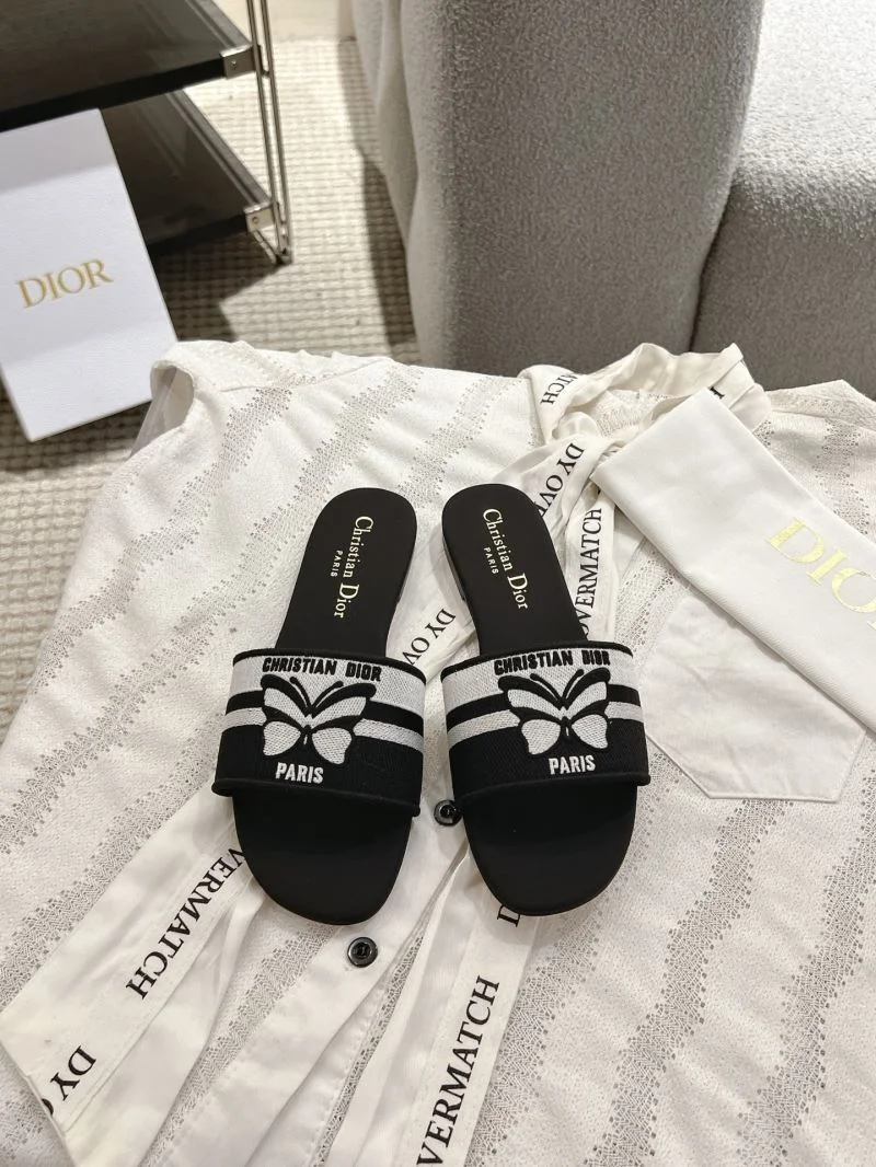 Christian Dior Slippers