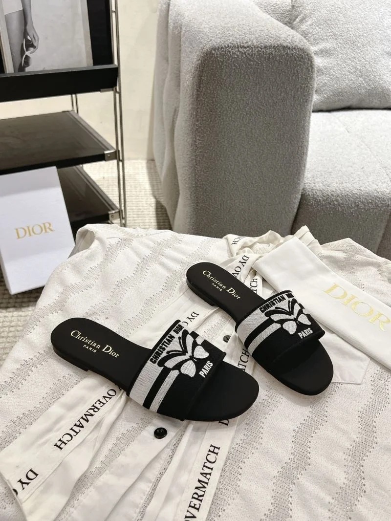 High fidelity Christian Dior Slippers