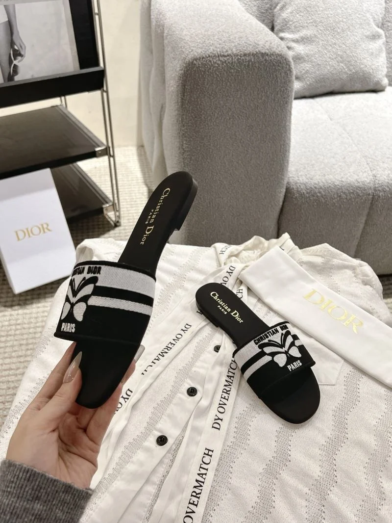High fidelity Christian Dior Slippers