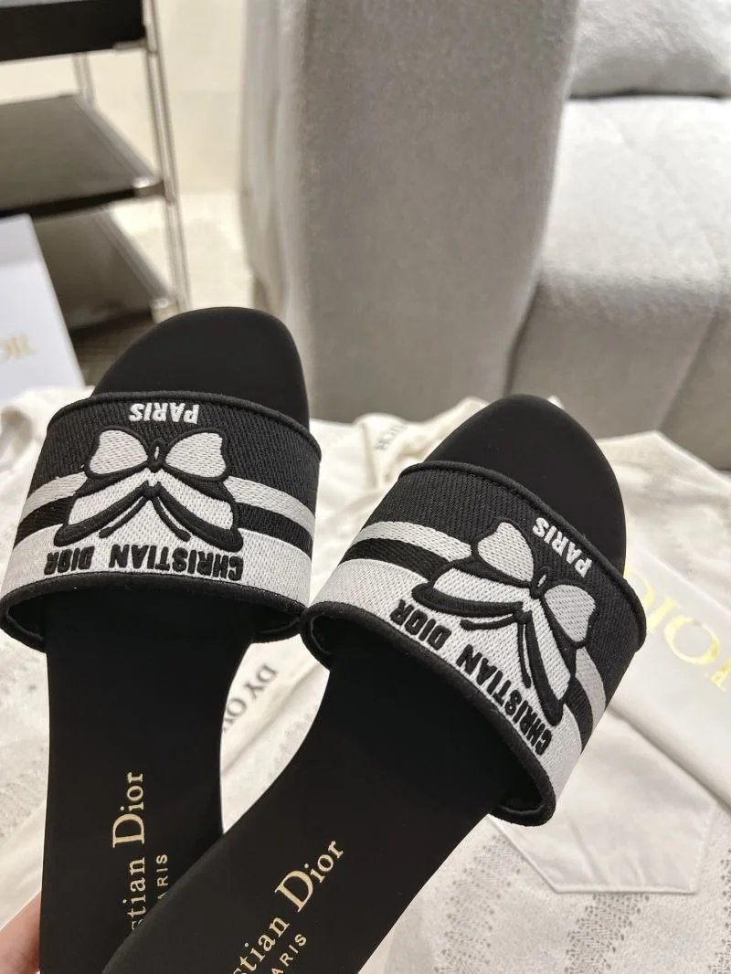 High fidelity Christian Dior Slippers