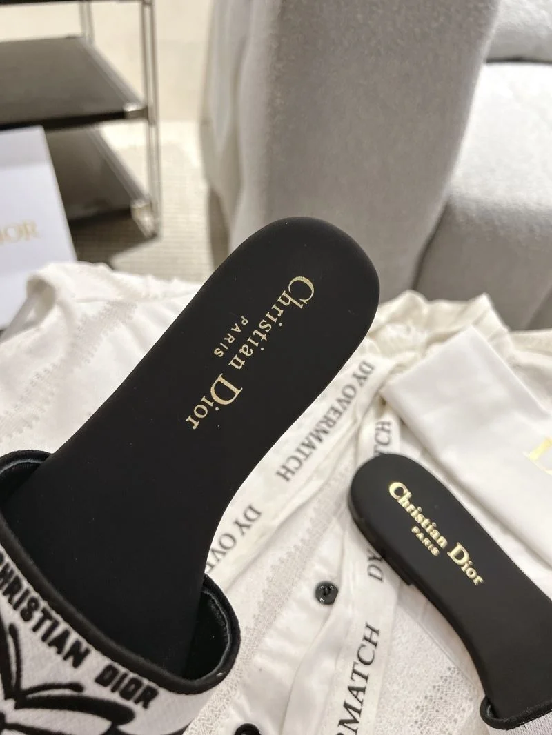 High fidelity Christian Dior Slippers