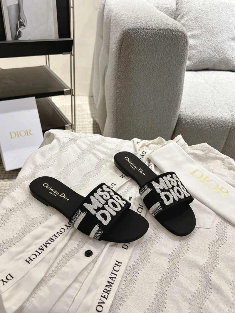 OEM Christian Dior Slippers