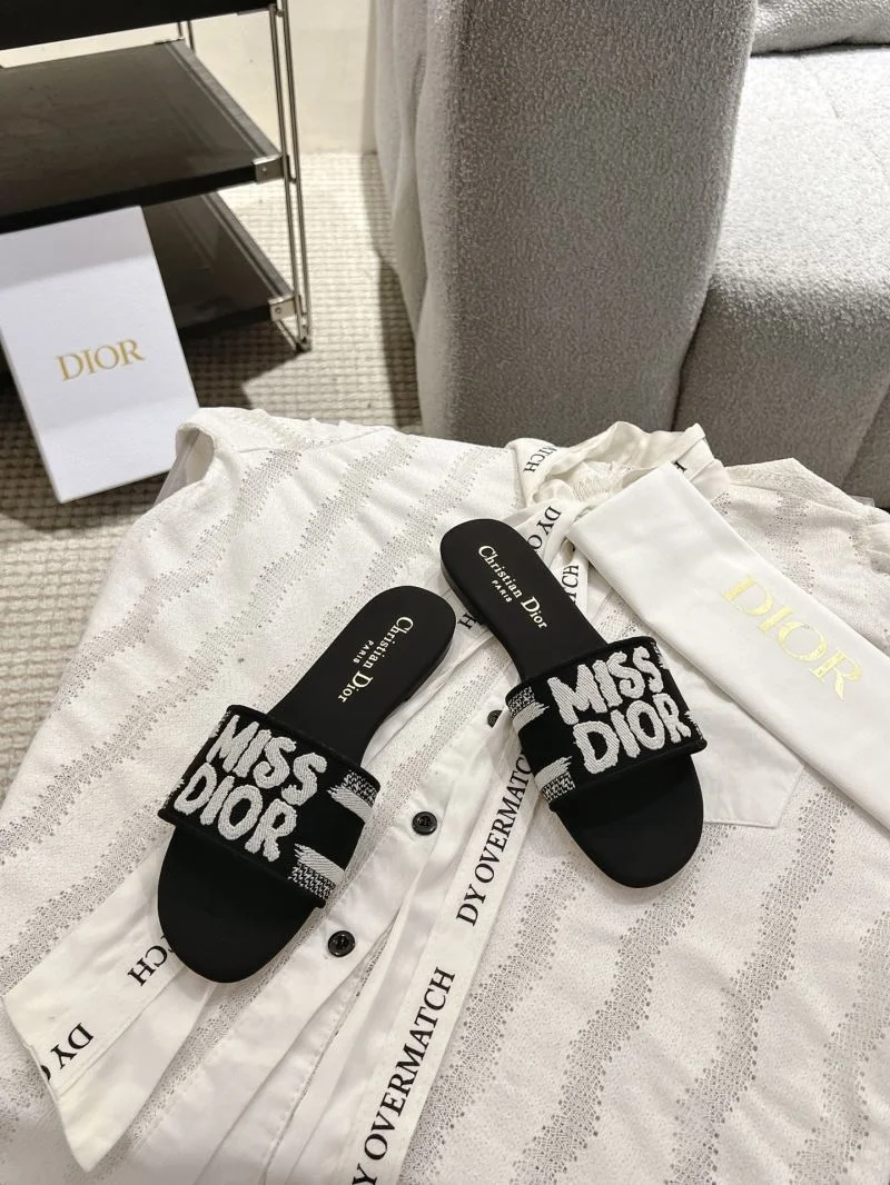 OEM Christian Dior Slippers