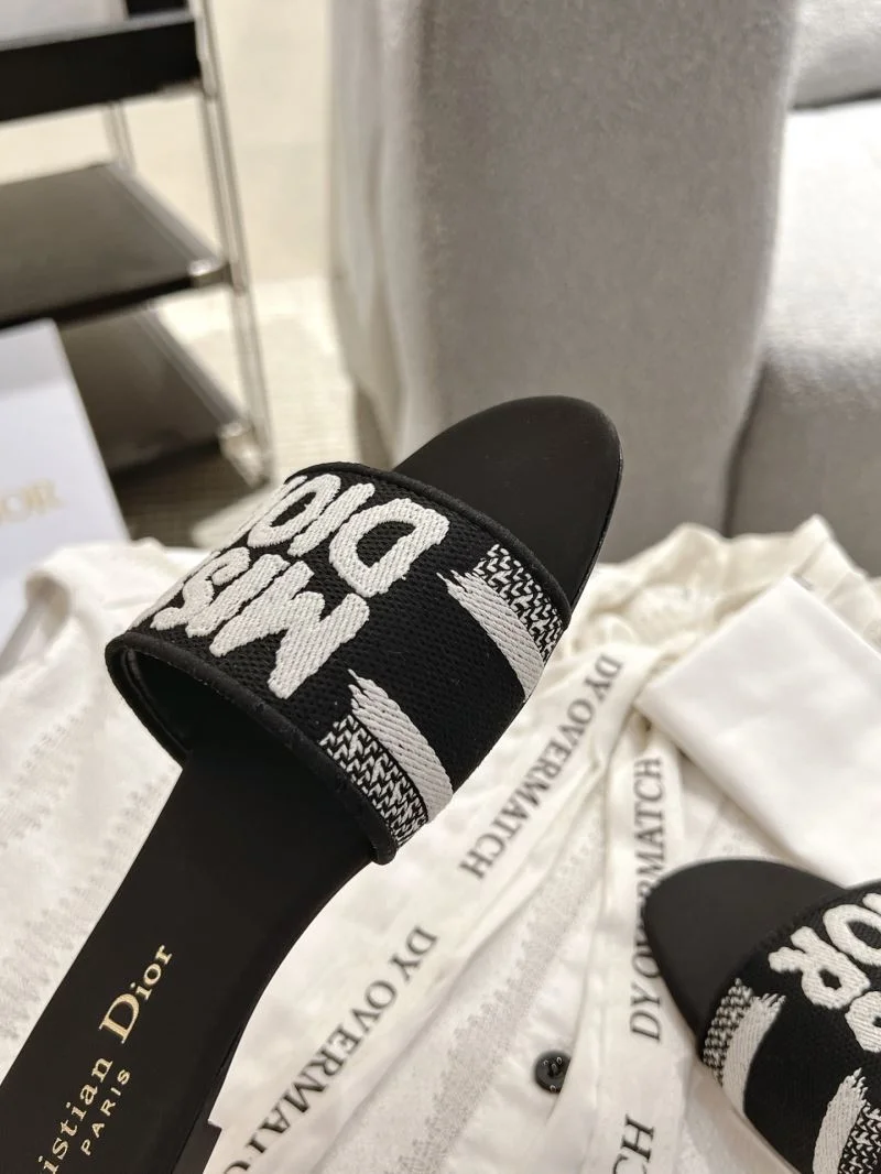OEM Christian Dior Slippers