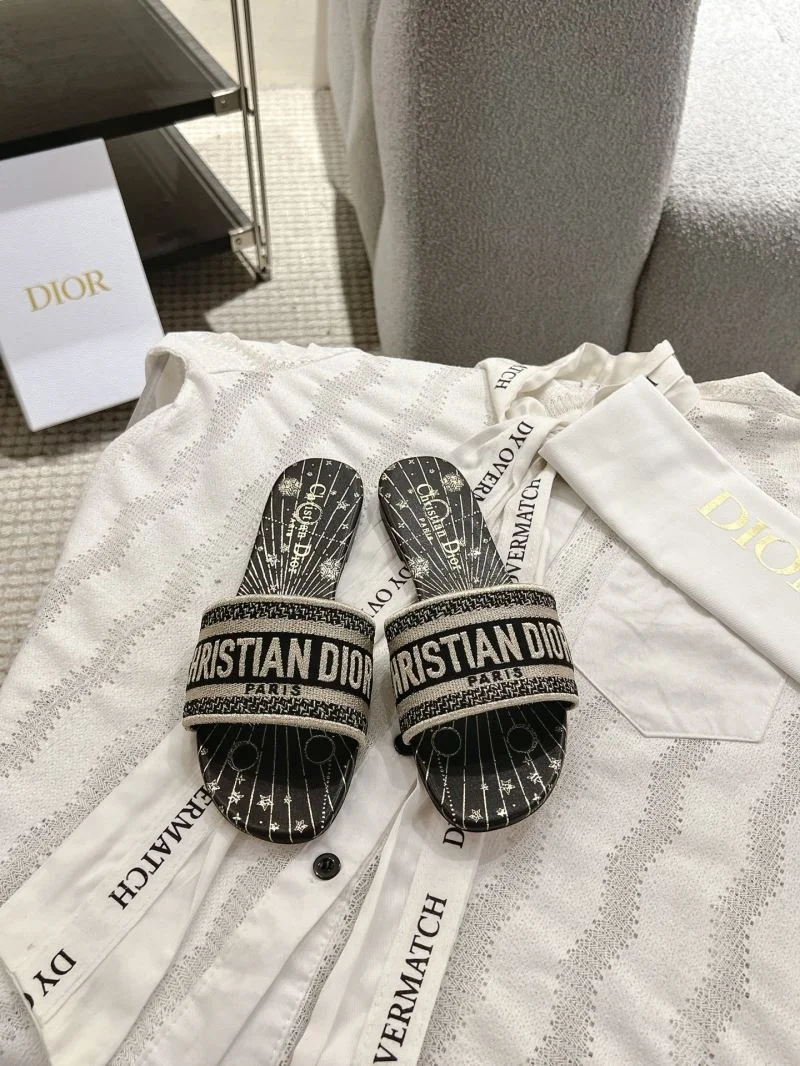 Christian Dior Slippers