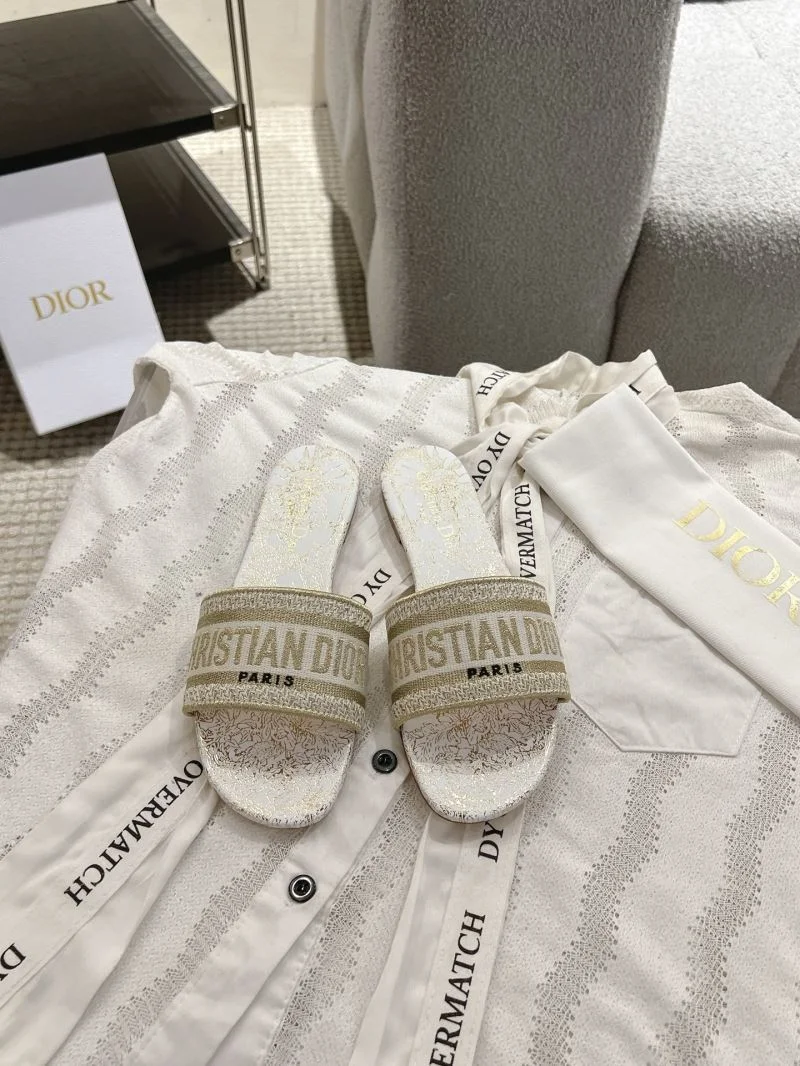 Christian Dior Slippers