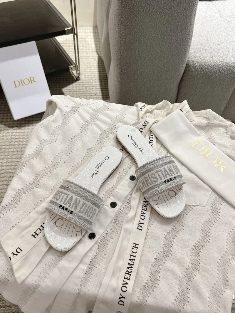 Christian Dior Slippers