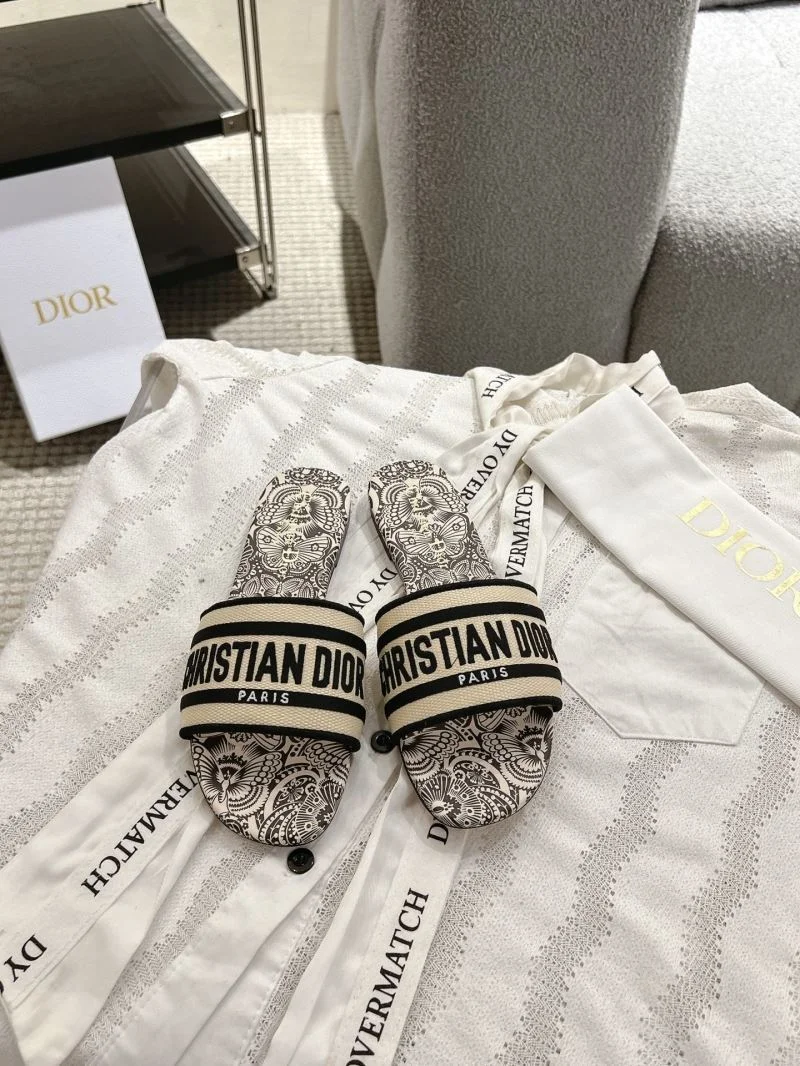 Christian Dior Slippers