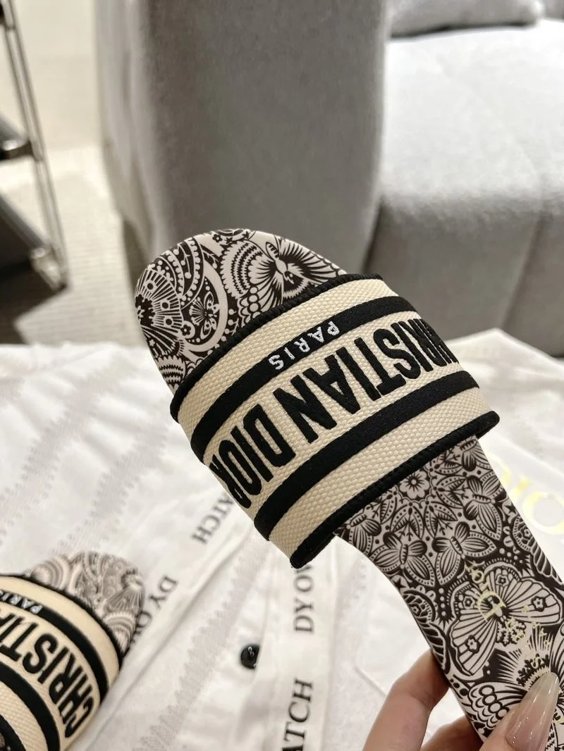 Mirror quality Christian Dior Slippers