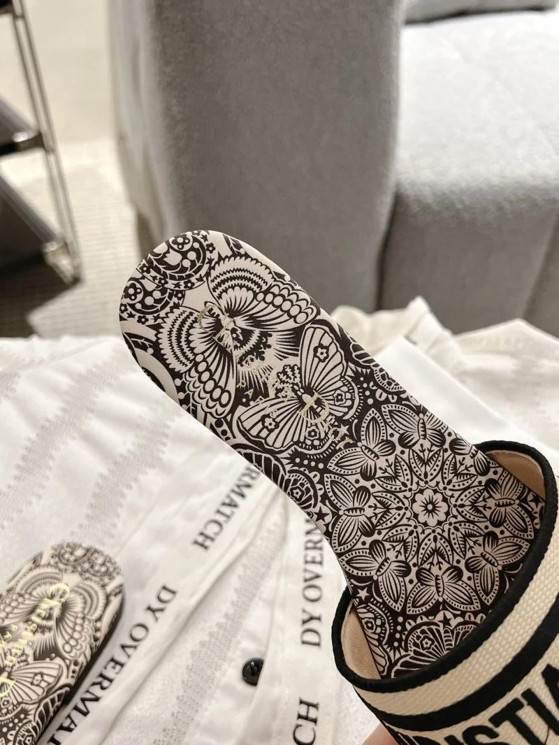 Mirror quality Christian Dior Slippers