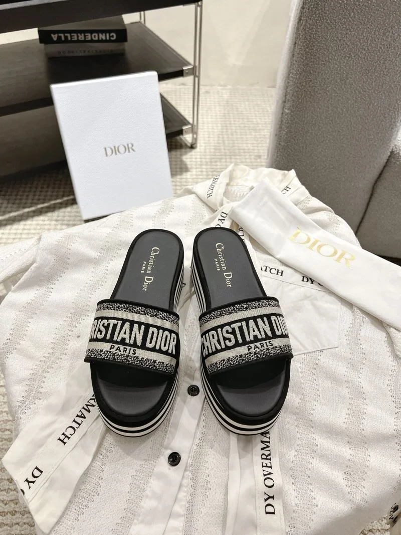 Christian Dior Slippers