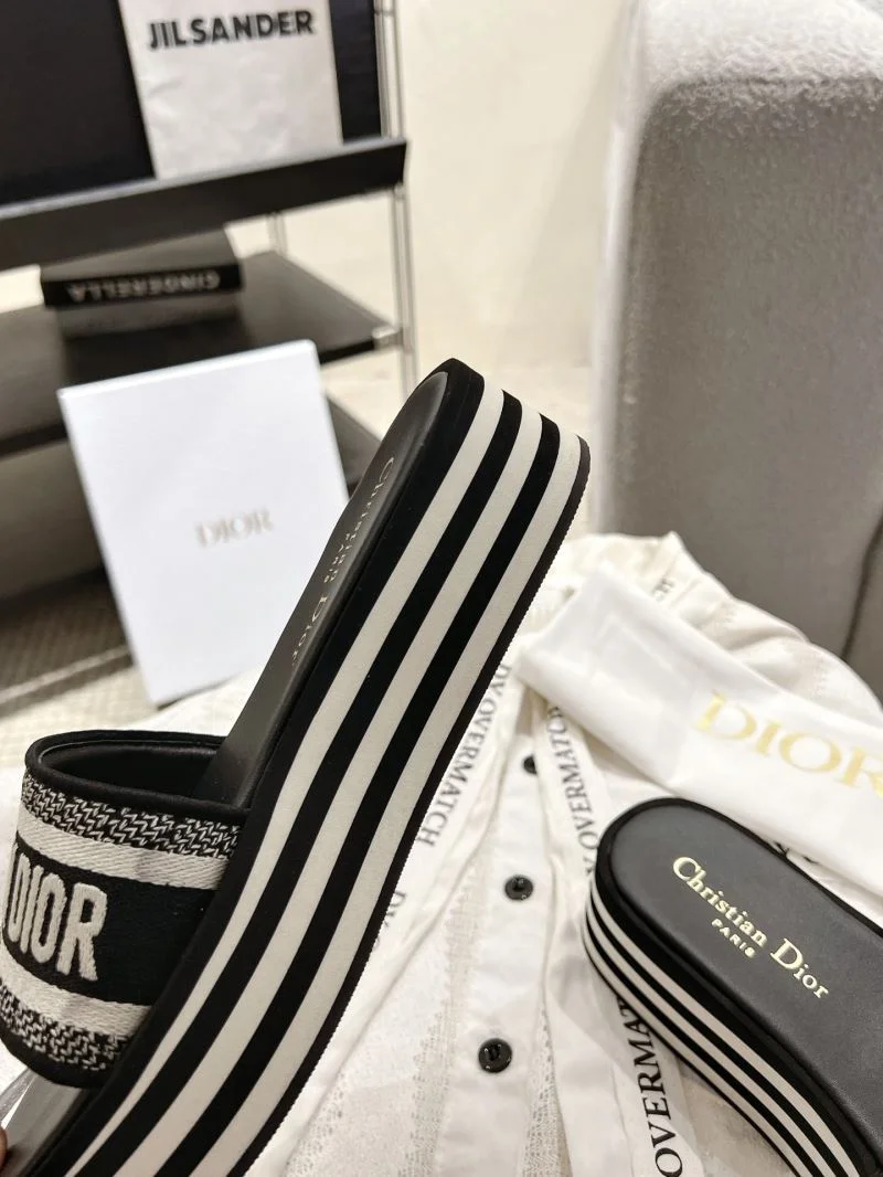 Official Christian Dior Slippers
