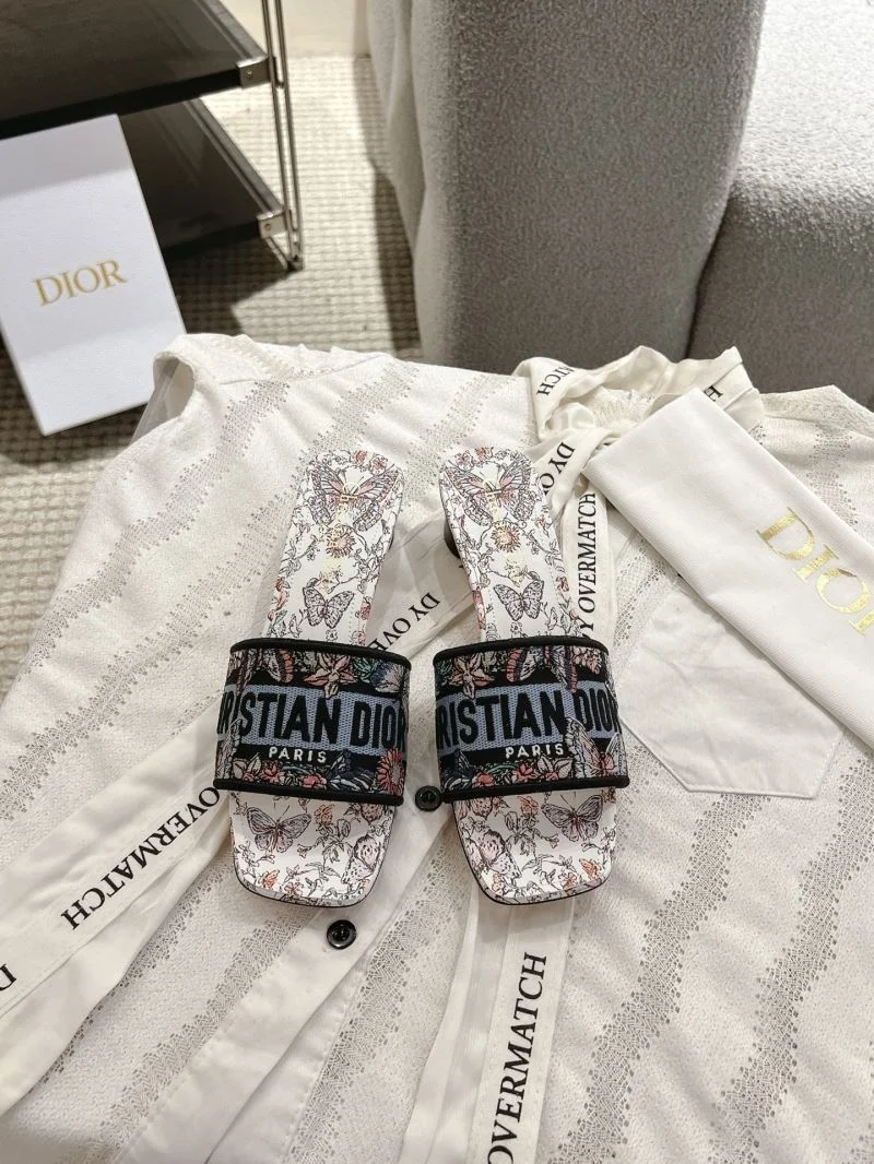 Christian Dior Slippers