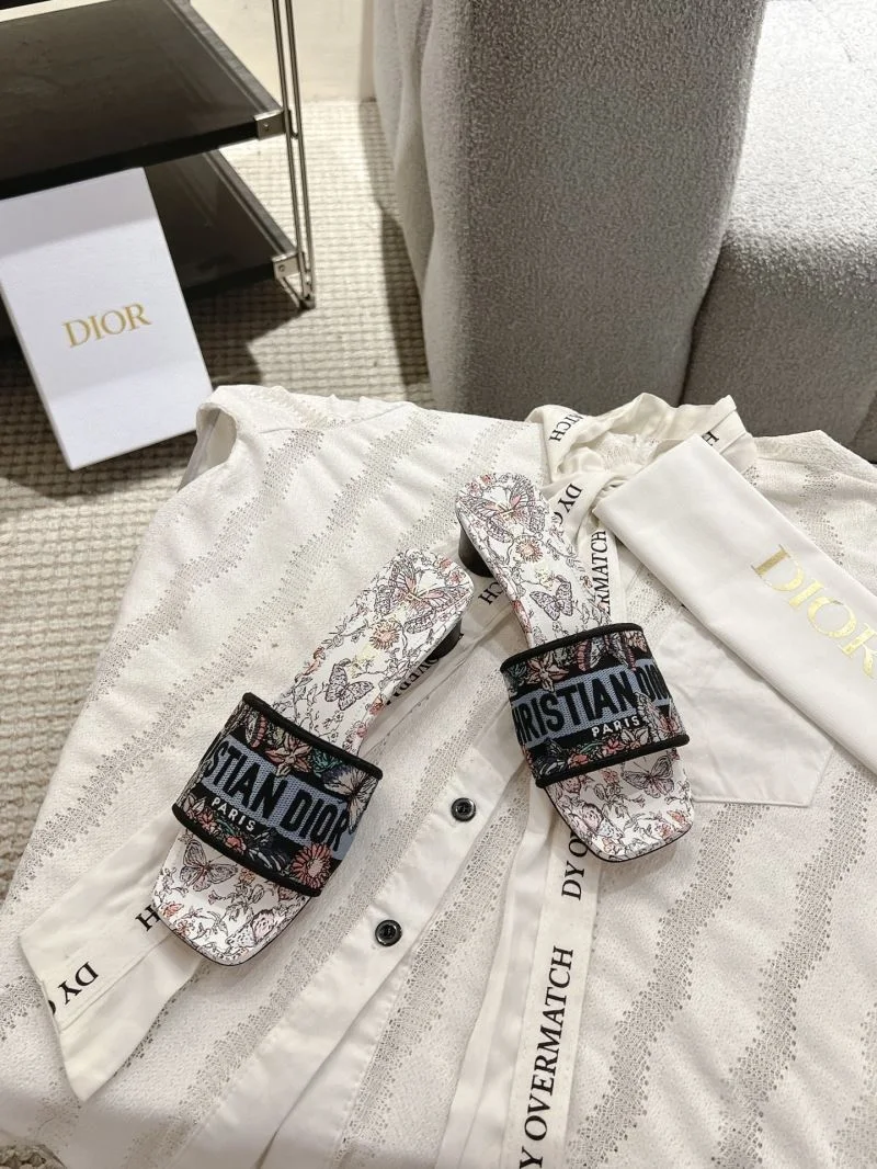 Cut-rate Christian Dior Slippers