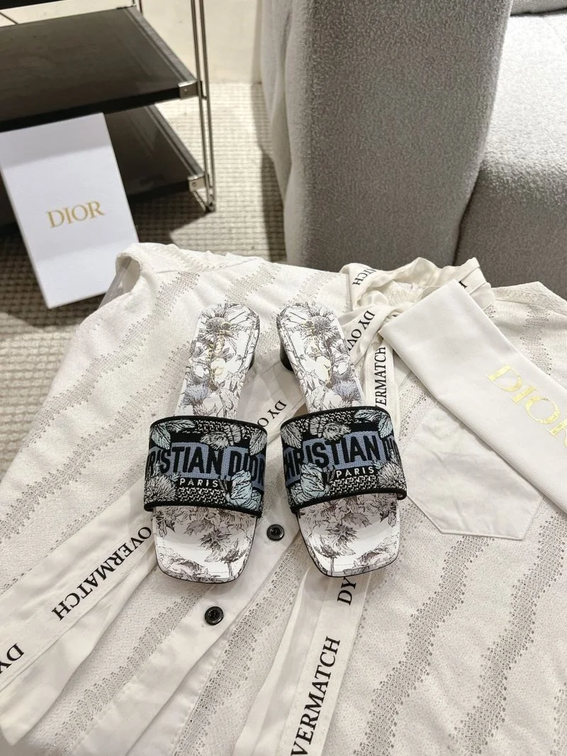 Christian Dior Slippers