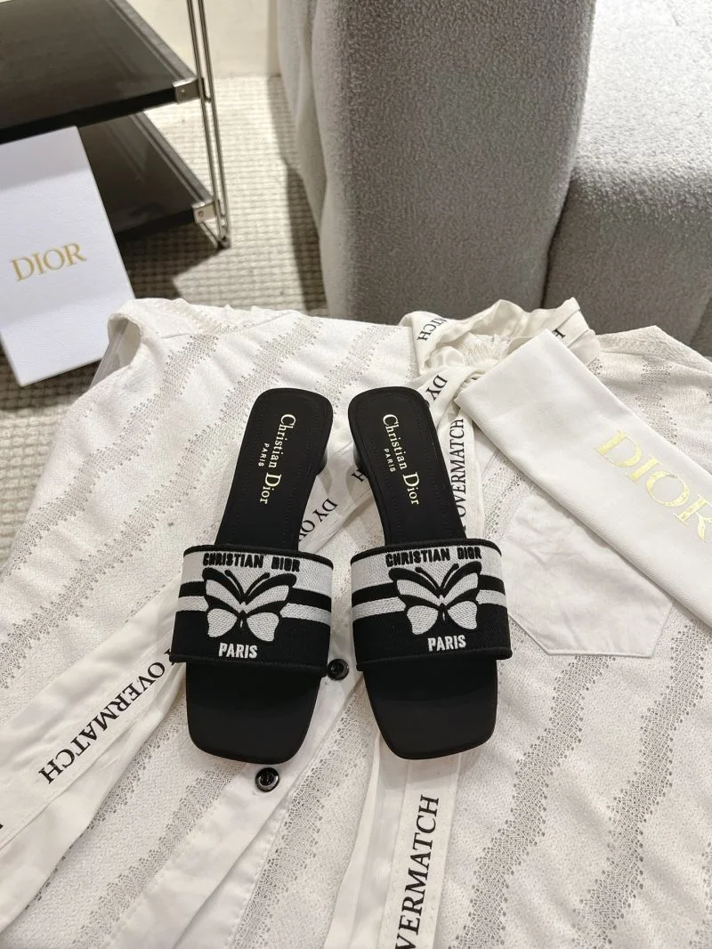 Christian Dior Slippers