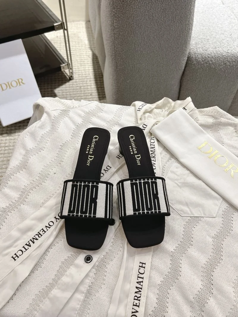 Christian Dior Slippers