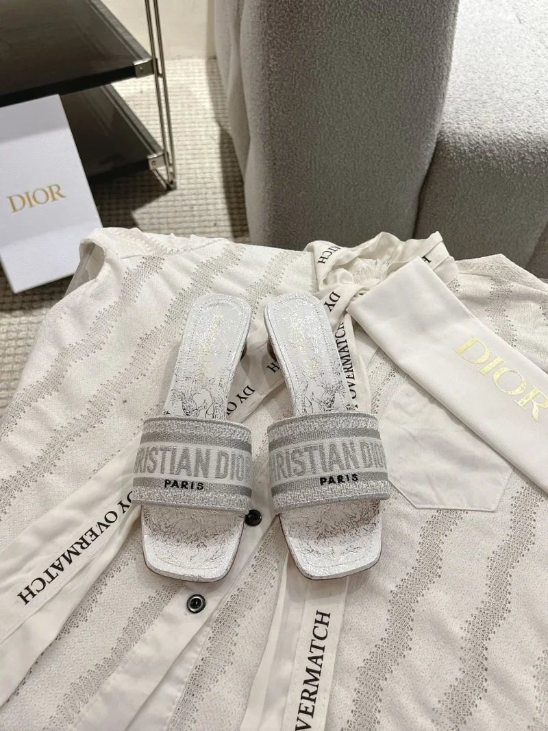 Perfect replica Christian Dior Slippers