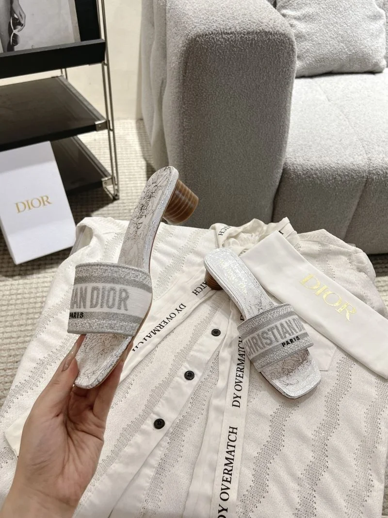 Perfect replica Christian Dior Slippers
