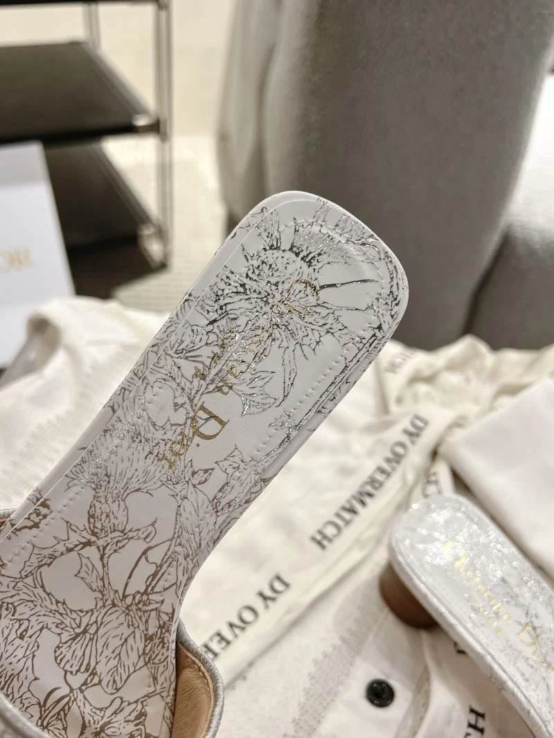 Perfect replica Christian Dior Slippers