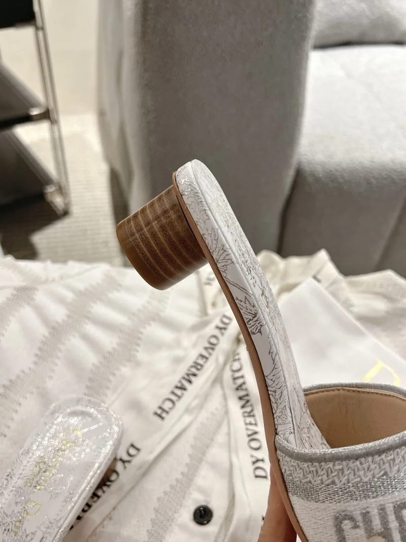 Perfect replica Christian Dior Slippers