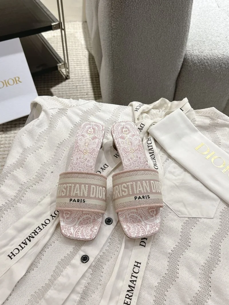 Christian Dior Slippers