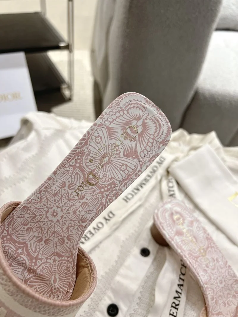 Original Christian Dior Slippers